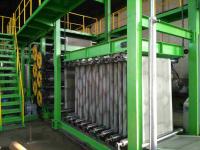 China Dia 230mm-810mm 4 Roll Rubber Calender Machine Two Roll Calender Machine for sale