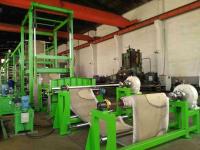 China 1600mm Three Roll Rubber Calender Machine 3 Roll Calender Machine for sale