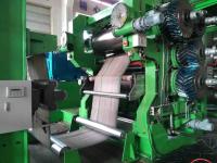 China 1600mm Three Roll Rubber Calender Machine 3 Roll Calender Machine for sale