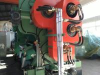 China 1600mm Three Roll Rubber Calender Machine 3 Roll Calender Machine for sale