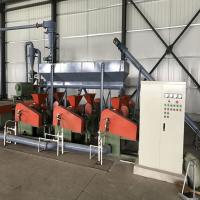 China 37KW 45KW Tire Grinding Machine Old Tyre Powder Making Machine for sale