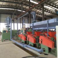 China 37KW 45KW Tire Grinding Machine Old Tyre Powder Making Machine for sale