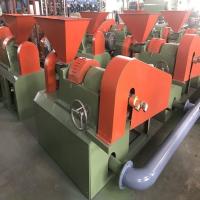 China 30Kw Pulverizer Rubber Grinder Machine Tyre Recycling Line for sale
