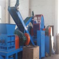 China 20-120 Mesh Tyre Granulator Machine 1000kg/H Recycling Tire Equipment for sale
