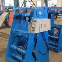 China Hydraulic 5.5Kw Tennis Ball Manufacturing Machine Customized for sale