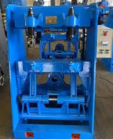 China PVC Toy Ball Making Machine Tennis Ball Making Machine Vulcanizing Press for sale