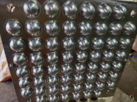 China PVC Toy Ball Making Machine Tennis Ball Making Machine Vulcanizing Press for sale