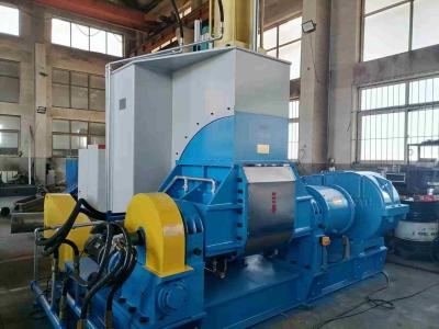 China 325L Plastic Rubber Dispersion Kneader Machine High Precision for sale