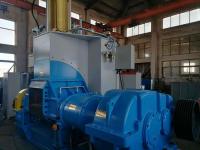 China 325L Plastic Rubber Dispersion Kneader Machine High Precision for sale