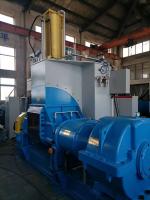 China 55L Rubber Kneader Rubber Mixer Rubber Process Machine Mixing Kneader for sale