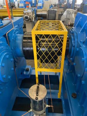 China 55KW Rubber Mixing Mill Machine XK450 Two Roll Open Mixing Mill for sale