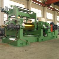 China 560mm XK560 Two Roll Rubber Mixing Mill Open Type Customized for sale