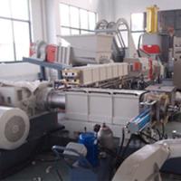 China PVC Waste Plastic Granulator Plastic Recycling Line 185KW 110L for sale