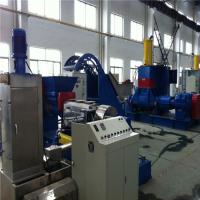 China PVC Waste Plastic Granulator Plastic Recycling Line 185KW 110L for sale