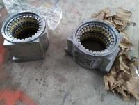 China XK-560 Rubber Mixing Mill Machine 90Kw Open Mill Rubber Mixing for sale