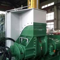 China 75L 55KW Rubber Kneader Machine Internal Mixer For Rubber for sale