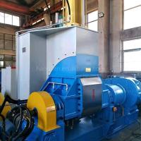 China Rubber Kneader Lab Banbury Mixer 25L 45L Rubber Intermix Machine for sale