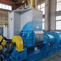China Rubber Kneader Lab Banbury Mixer 25L 45L Rubber Intermix Machine for sale