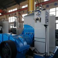 China Rubber Kneader Lab Banbury Mixer 25L 45L Rubber Intermix Machine for sale