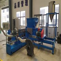 China 55Kw PE Film Pelletizing Plastic Recycling Line 420mm Cylinder Diameter for sale