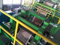 China Three Roll Rubber Calender Machine Rubber Process Machine Conveyor Belt Production Line for sale