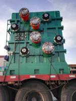 China Two Roll Mixing Mill Rubber Calender Machine 160Kw Water Cooling for sale