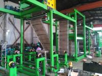 China Two Roll Mixing Mill Rubber Calender Machine 160Kw Water Cooling for sale