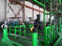 China Three Roll Rubber Calender Machine Rubber Process Machine Conveyor Belt Production Line for sale