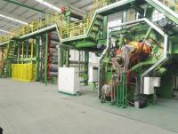 China Three Roll Rubber Calender Machine Rubber Process Machine Conveyor Belt Production Line for sale