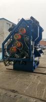 China Two Roll Mixing Mill Rubber Calender Machine 160Kw Water Cooling for sale