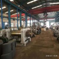 China 150mm 5.5kw Rubber Mixing Mill Machine Two Roll Rubber Mill Mixer for sale