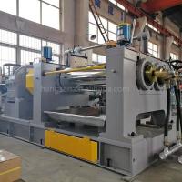 China 150mm 5.5kw Rubber Mixing Mill Machine Two Roll Rubber Mill Mixer for sale