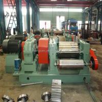 China XK560 Open Rubber Mixing Mill Machine 90KW Rubber Mill Mixer for sale