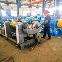 China Dia 400mm Rubber Open Mixing Mill 37KW For Rubber Compound Warming for sale