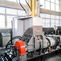 China XN55 Rubber Kneader Machine Dispersion Kneader Rubber Mixer for sale