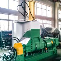 China XN55 Rubber Kneader Machine Dispersion Kneader Rubber Mixer for sale