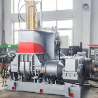 China XN55 Rubber Kneader Machine Dispersion Kneader Rubber Mixer for sale