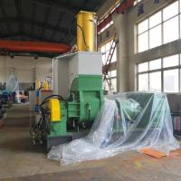 China 250L 185kW Rubber Kneader Machine Rubber Mixing Equipment for sale