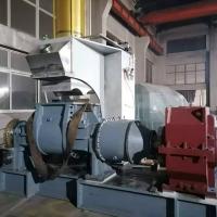 China 250L 185kW Rubber Kneader Machine Rubber Mixing Equipment for sale