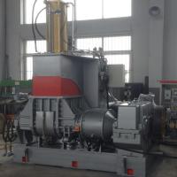 China Grey XN55 Rubber Kneader Machine 125L Banbury Internal Mixer for sale