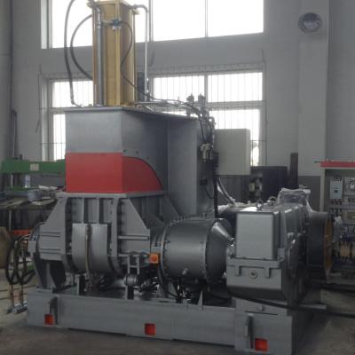 China Grey XN55 Rubber Kneader Machine 125L Banbury Internal Mixer for sale