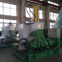 China Grey XN55 Rubber Kneader Machine 125L Banbury Internal Mixer for sale