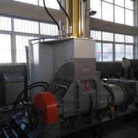 China Grey XN55 Rubber Kneader Machine 125L Banbury Internal Mixer for sale