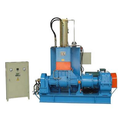 China 35L 55L Rubber Kneader Machine XN35 Dispersion Kneader for sale