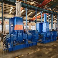 China 35L 55L Rubber Kneader Machine XN35 Dispersion Kneader for sale