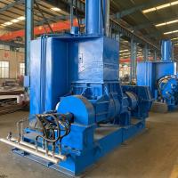 China Dispersion Rubber Kneader Machine XN75 Kneader Rubber Mixer 110Kw for sale
