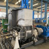 China Dispersion Rubber Kneader Machine XN75 Kneader Rubber Mixer 110Kw for sale