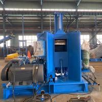 China Dispersion Rubber Kneader Machine XN75 Kneader Rubber Mixer 110Kw for sale