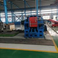 China XN110 110L Rubber Kneader Machine 185kw Dispersion Kneader for sale