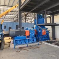 China ISO CE XM110 Rubber Banbury Mixer 280L Internal Mixer Machine for sale